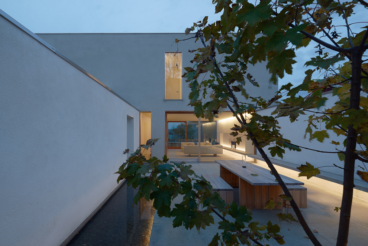 YinjiSpace - John Pawson x Palmgren House